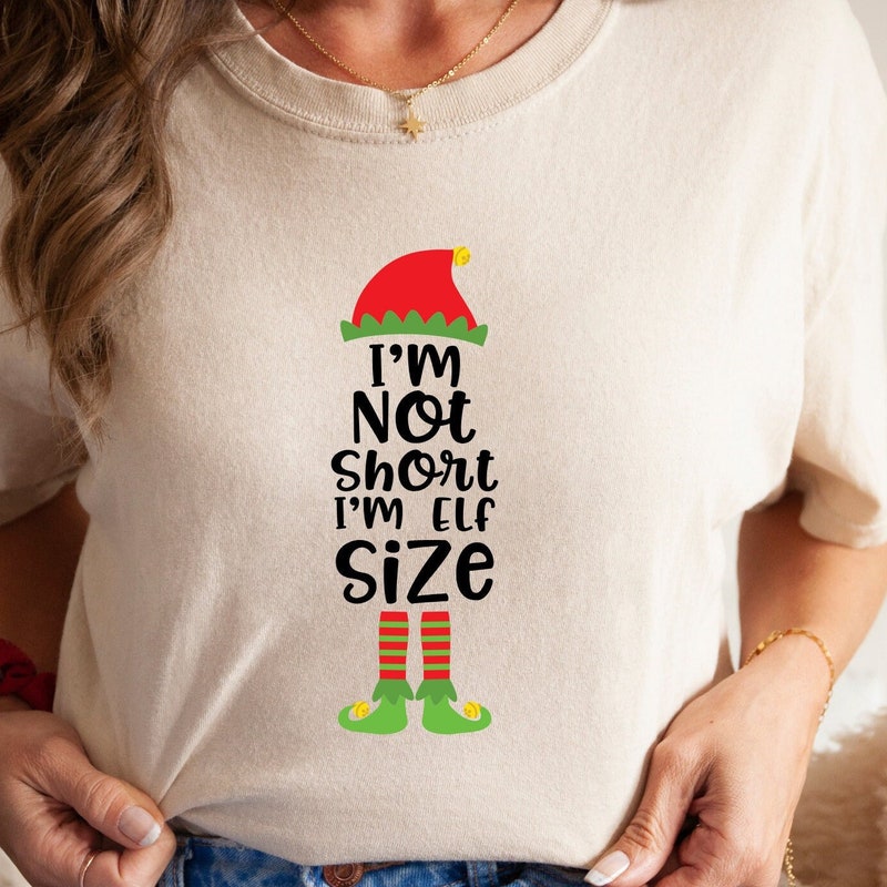 Elf Shirts - Etsy
