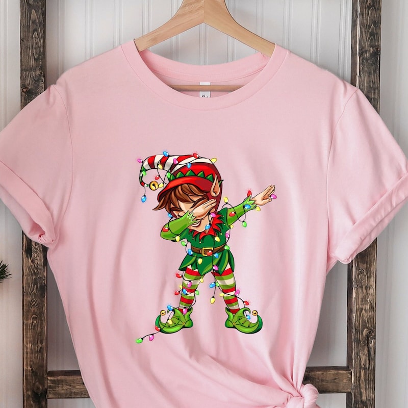 Elf Shirts - Etsy