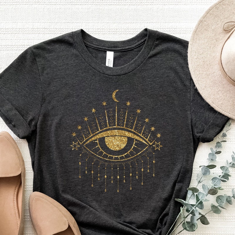 Eye T Shirt - Etsy