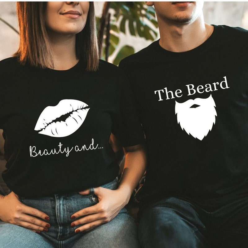 Beard Shirt - Etsy