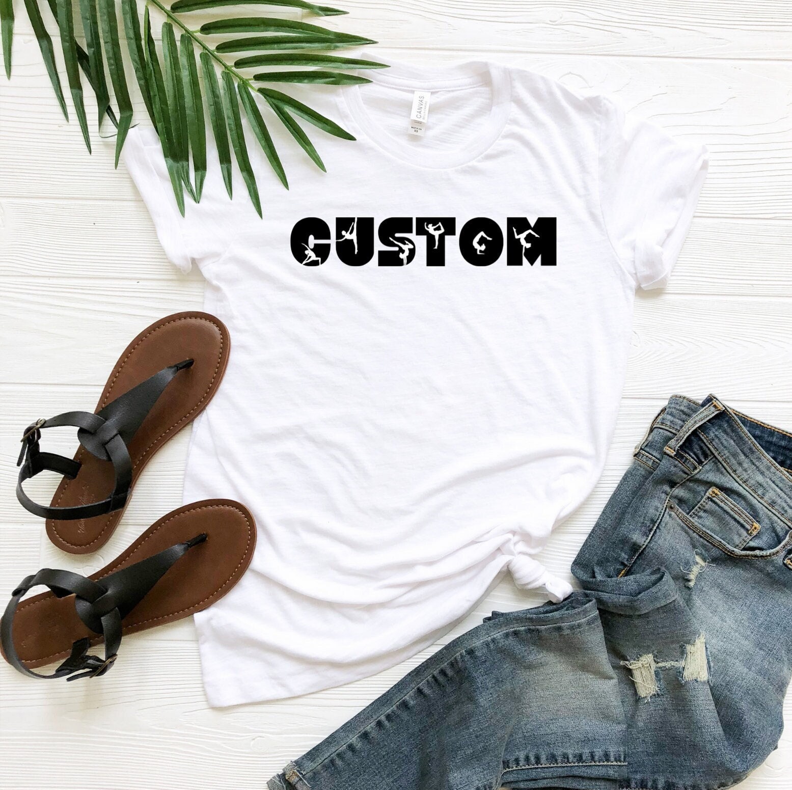 Custom Dancer Name Shirt Custom Ballet Shirt Dancer T-shirt - Etsy