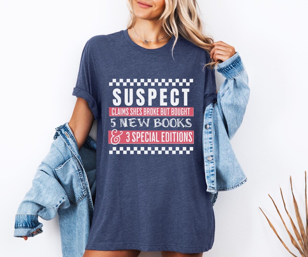Suspect Claims She Listens and Doesnt Judge Shirt, Sassy Girl T-shirt ...