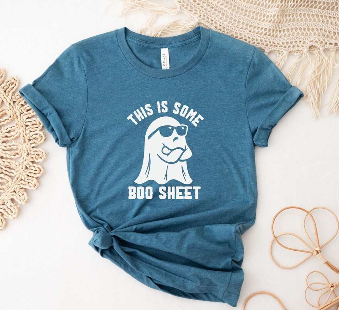 This is Some Boo Sheet Shirt, Some Boo Sheet T-shirt, Funny Halloween ...