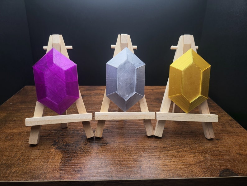 Time Video Game Magnetic Re-breakable Pot Puzzle With Gems **READ ...