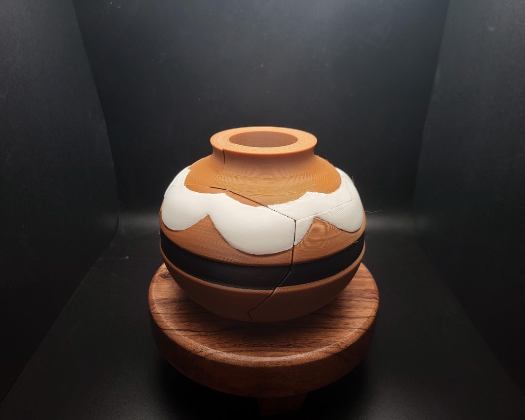 Time Video Game Magnetic Re-breakable Pot Puzzle With Gems VERSION 2 **READ DESCRIPTION** - Etsy