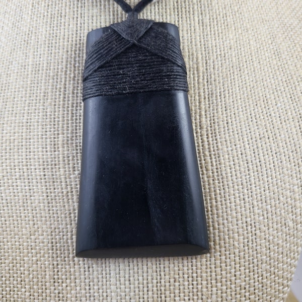 Maori Necklace - Etsy UK