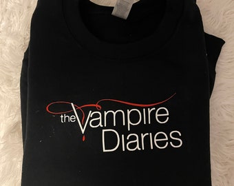 Tvd Sweatshirt - Etsy