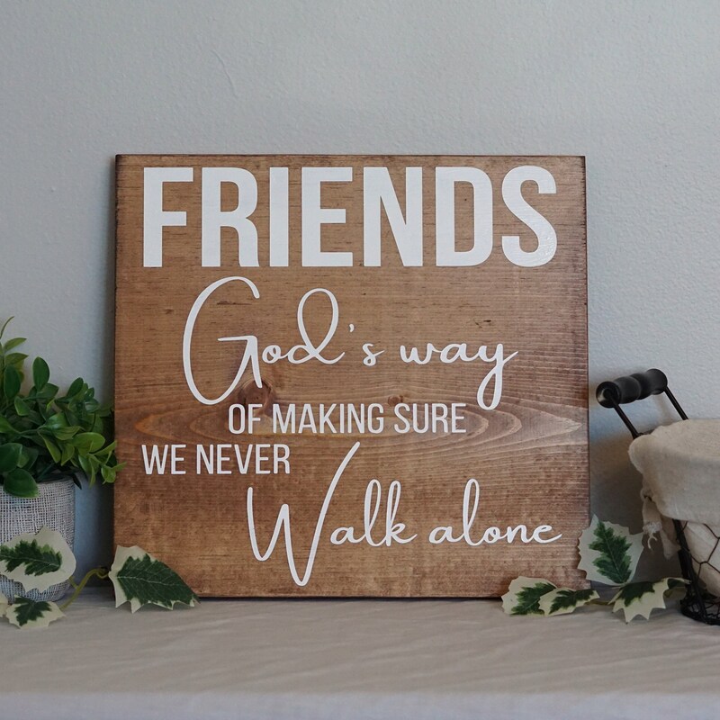 Christian Friend - Etsy