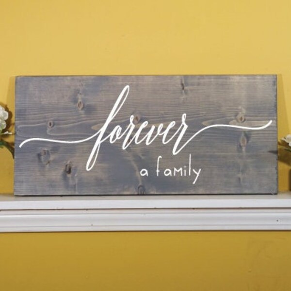 Family Room Sign - Etsy