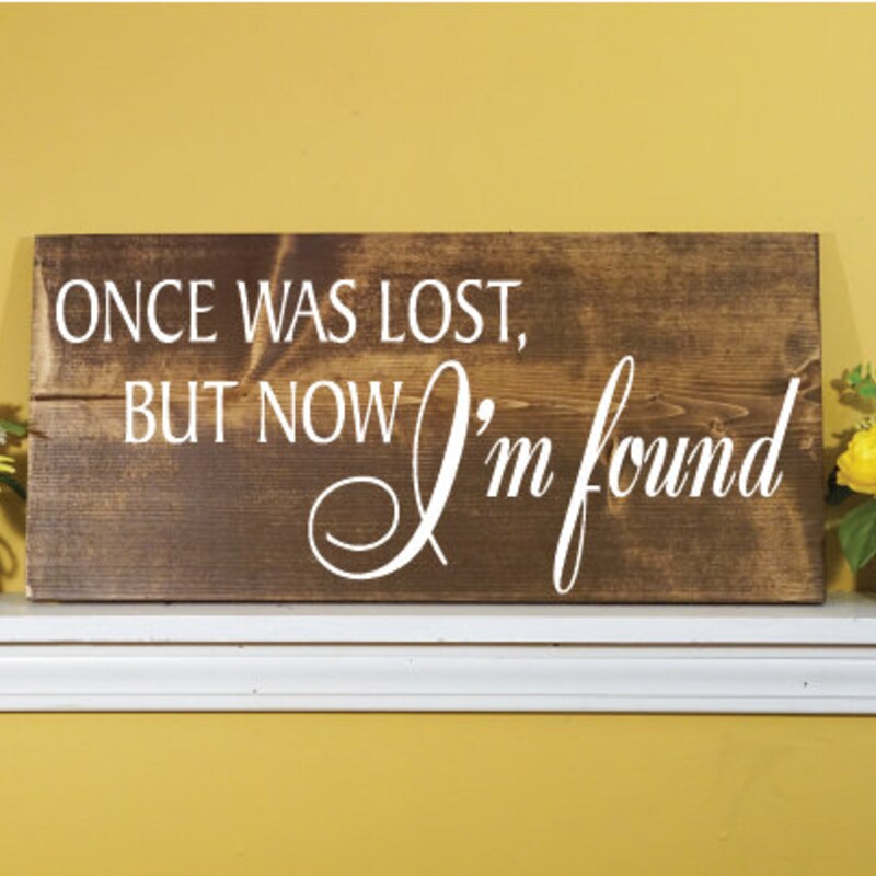 Lost and Found Sign - Etsy