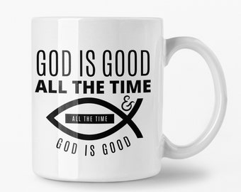 Christian Tea Cup - Etsy