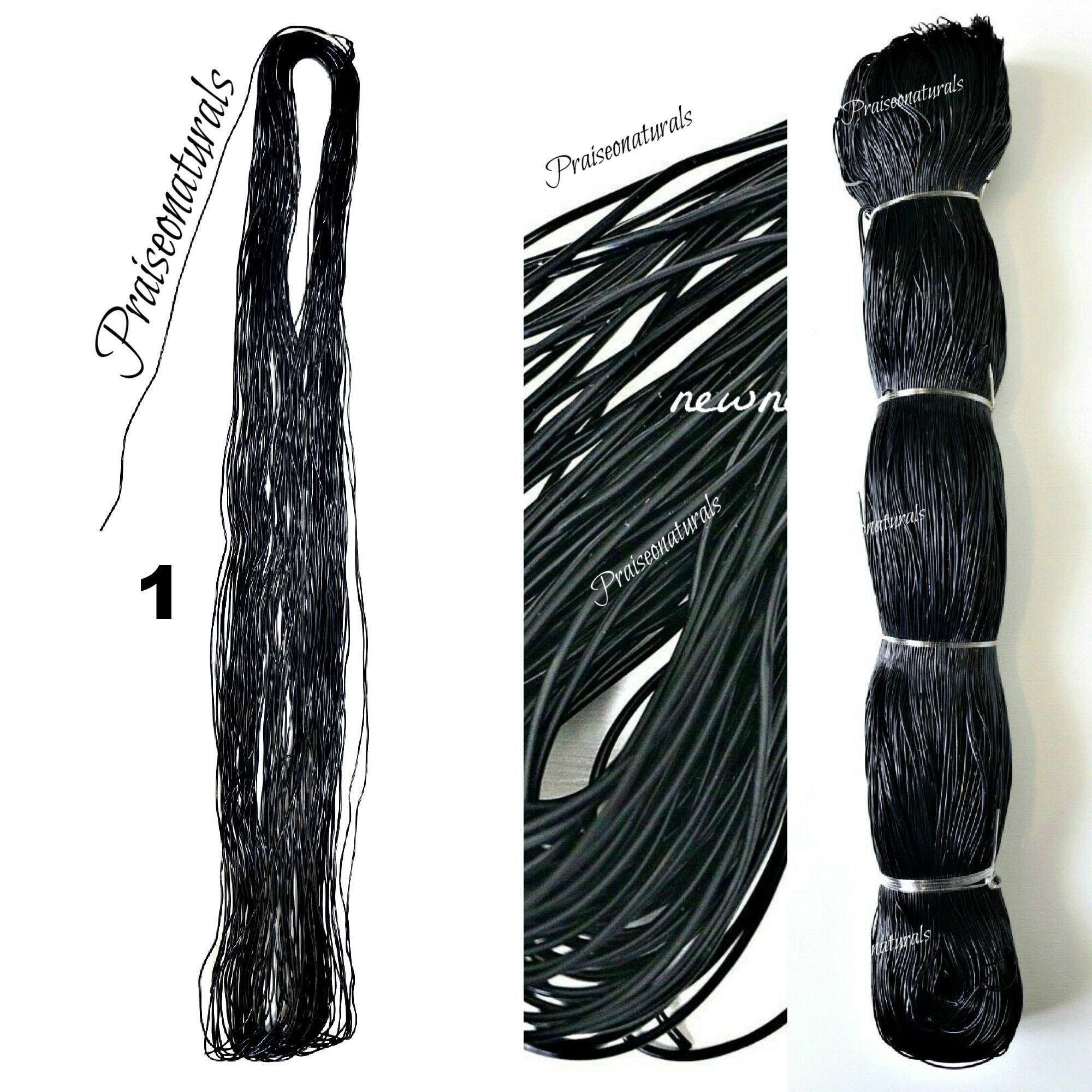 African Threading Rubber Thread For Stretching Out Natural | Etsy