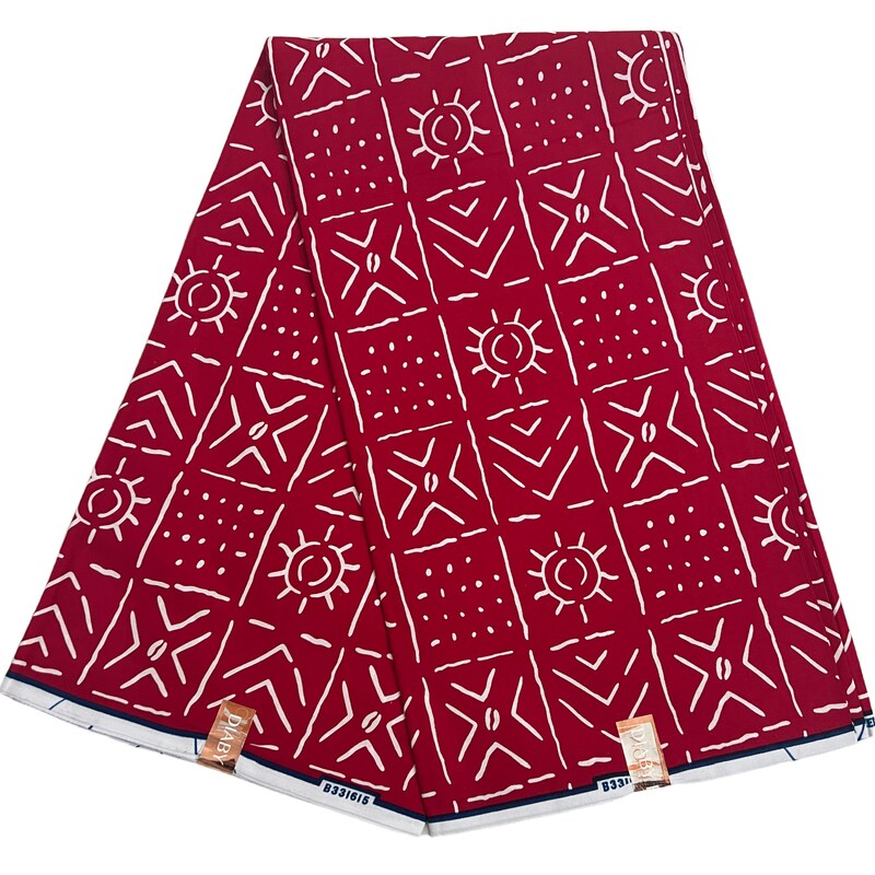 African Cotton Dress - Etsy