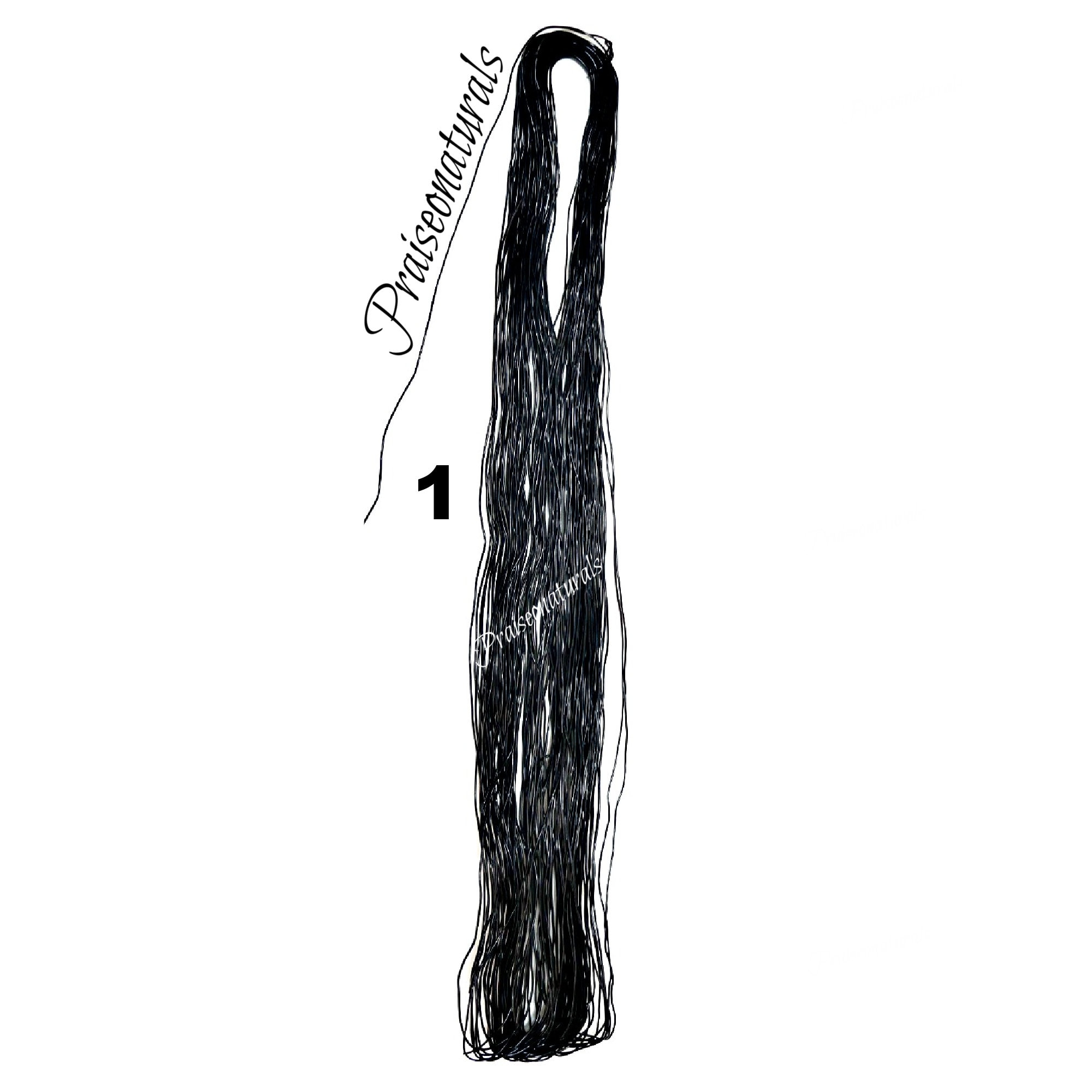 African Threading Rubber Thread For Stretching Out Natural | Etsy