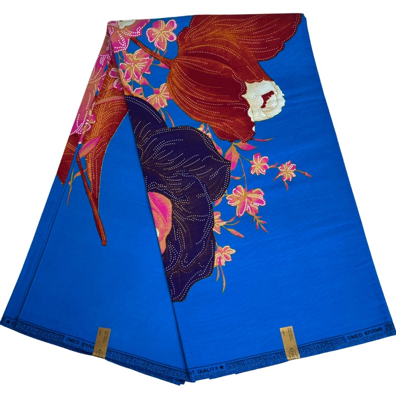 Large Print Fabric - Etsy