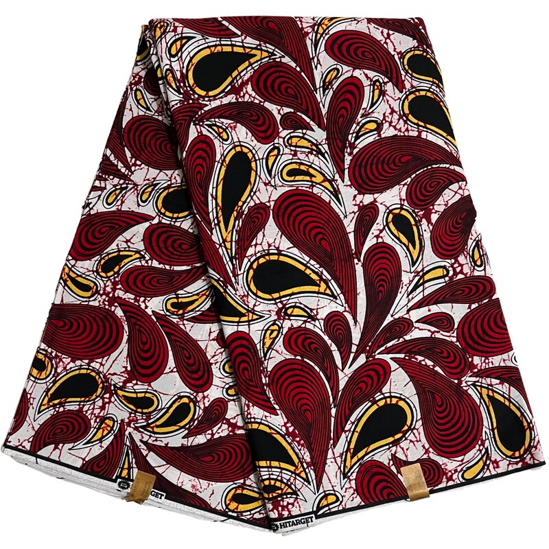African Print Fabric - Etsy