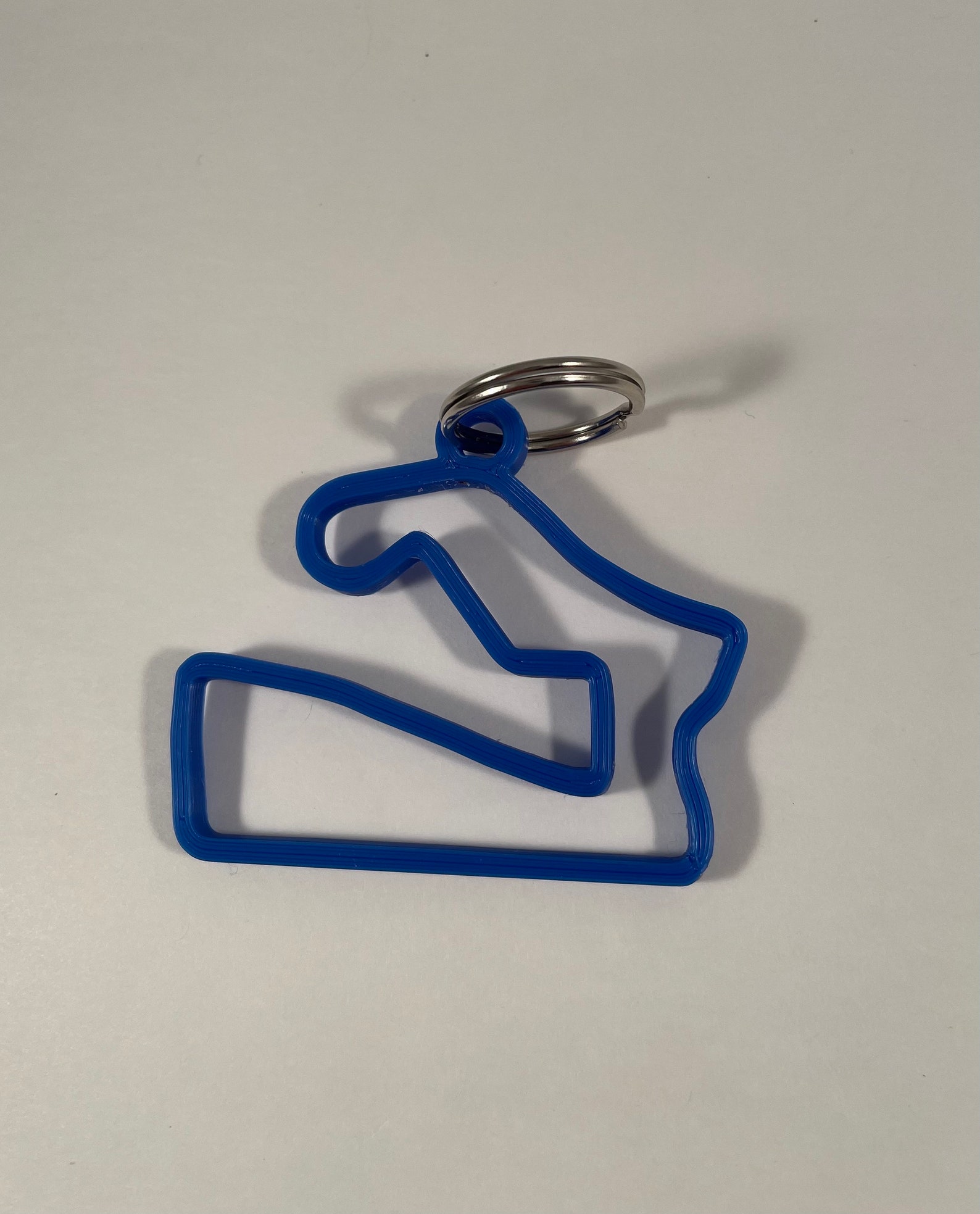 Personalized Indycar Road America Keychain Perfect for Racing Fans ...