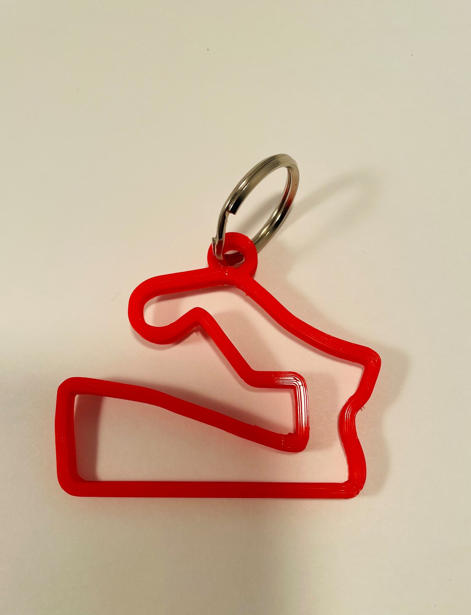 Personalized Indycar Road America Keychain Perfect for Racing Fans ...