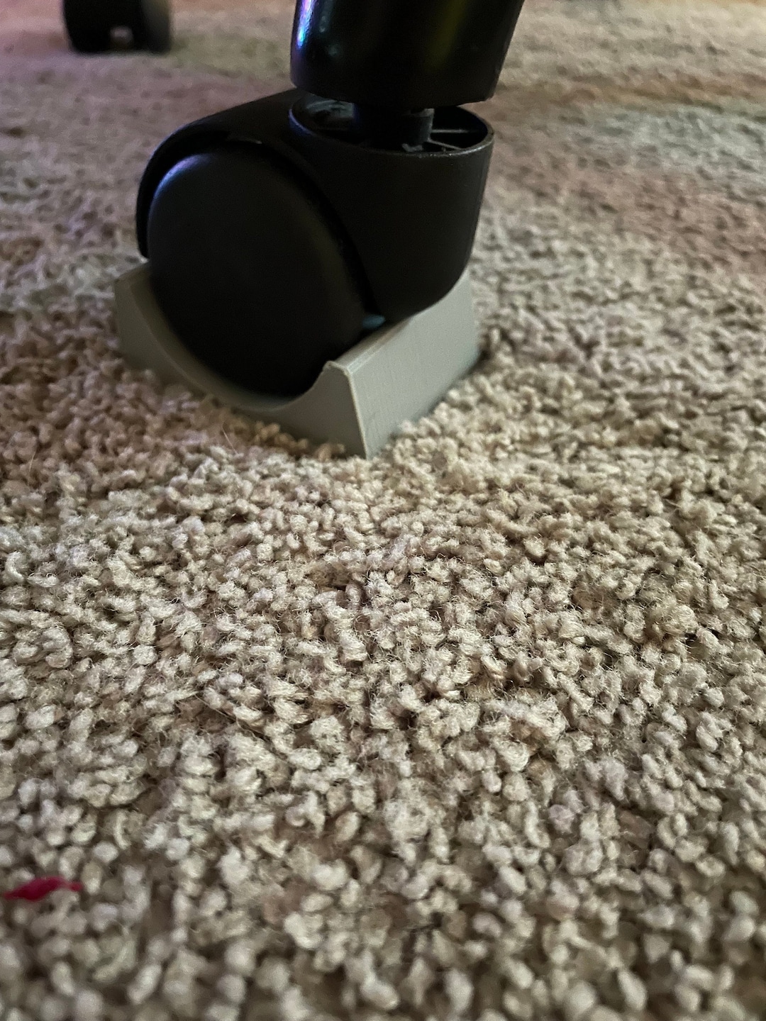 Sim Racing Office Chair Wheel Lock, Stopper Anti-skid Wheel Block 2 ...