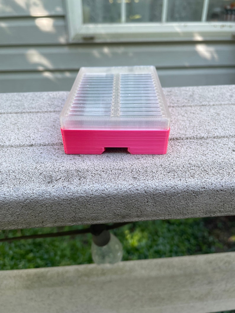 Custom 3d Printed Raspberry Pi 4 Case Etsy 4459