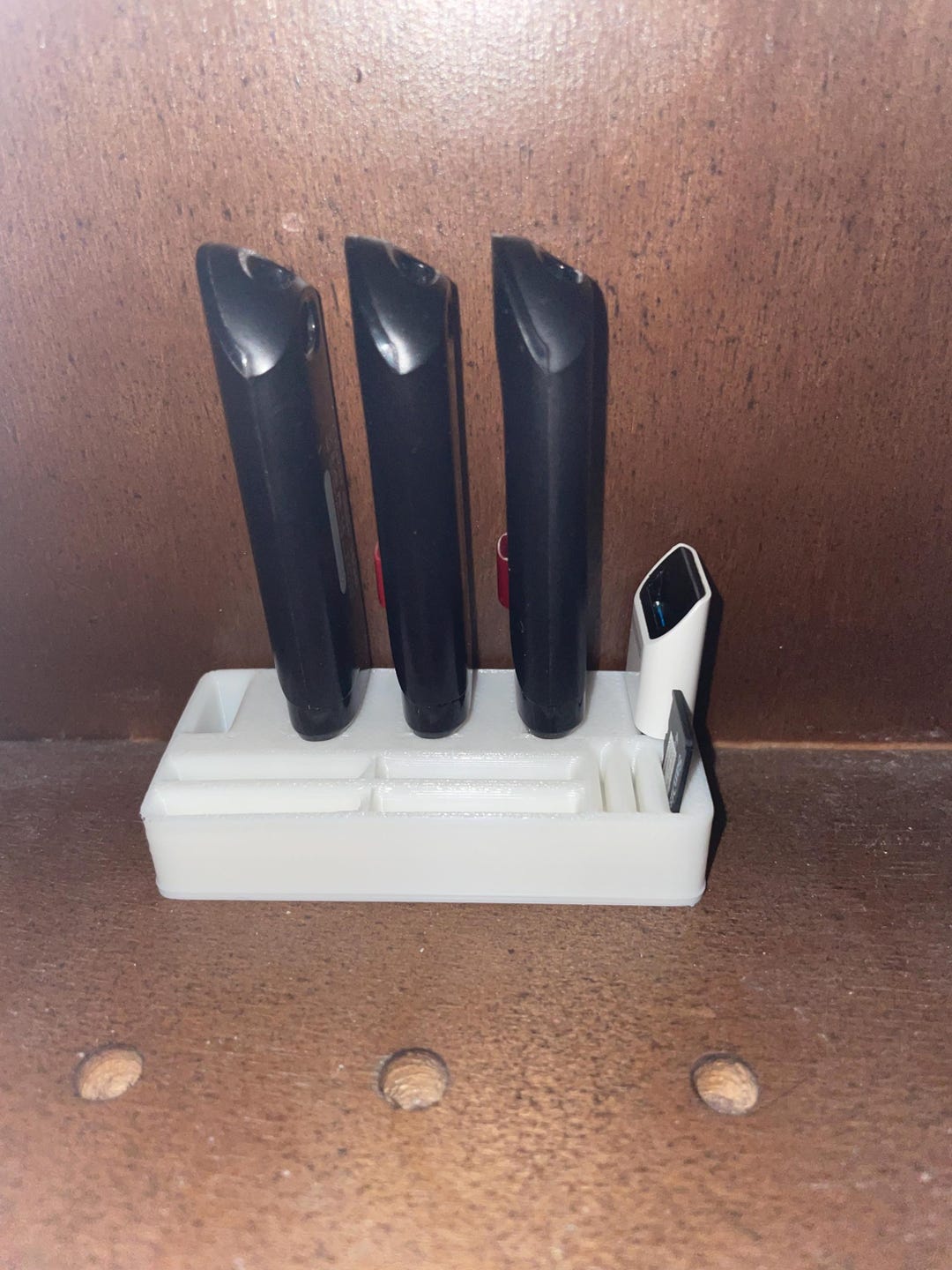 Universal USB, SD, and Micro SD Card Holder, 3D Printed Thumb Drive ...
