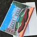 Virginia Tech University - 5"x7" Printed Cards From Original Painting ...