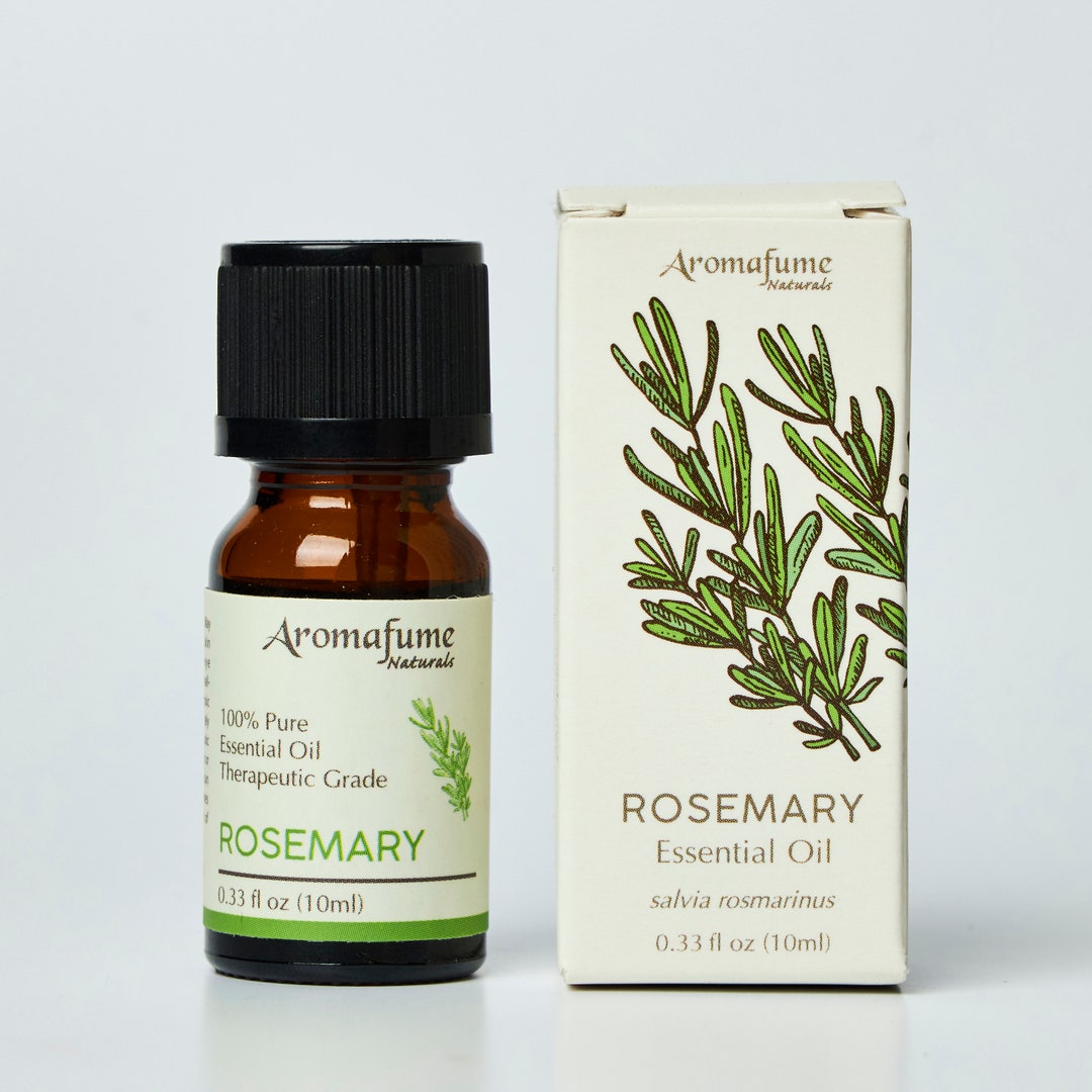 Aromafume Rosemary Essential Oil - 100% Natural, Essential Oils - Pure ...