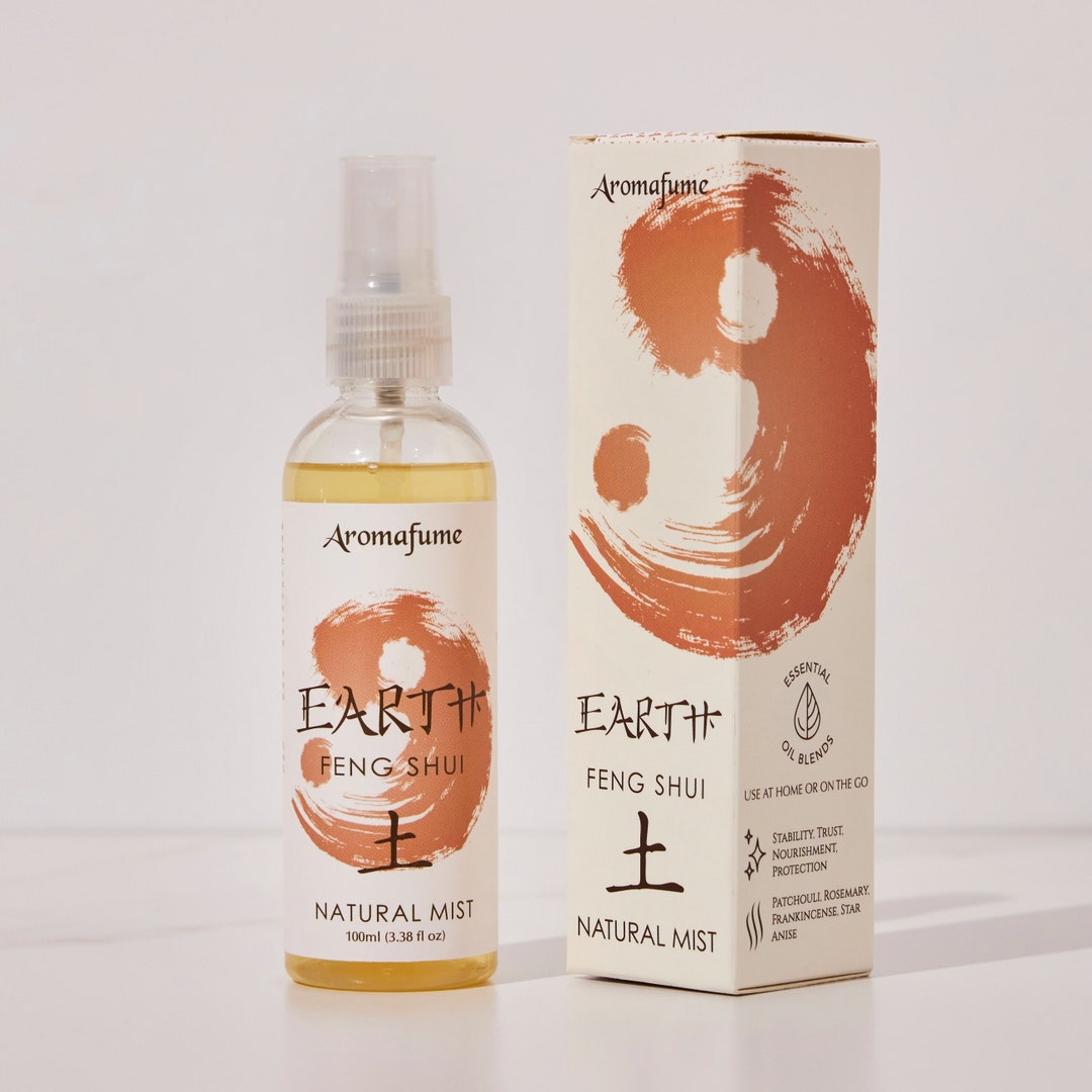 Feng Shui Earth Natural Mist by Aromafume Create Better Feng Shui ...