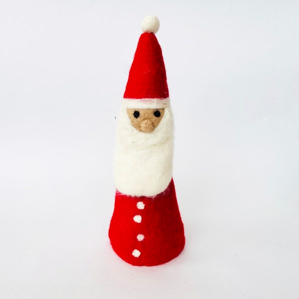 Santa Tree Topper - Etsy