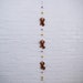 Felt Stuffed Monkey Garland, Nursery Decoration, Party Accessories ...