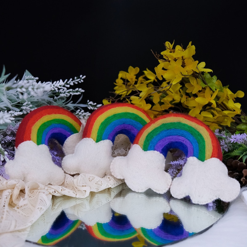 Cloud Stuff Animal - Etsy