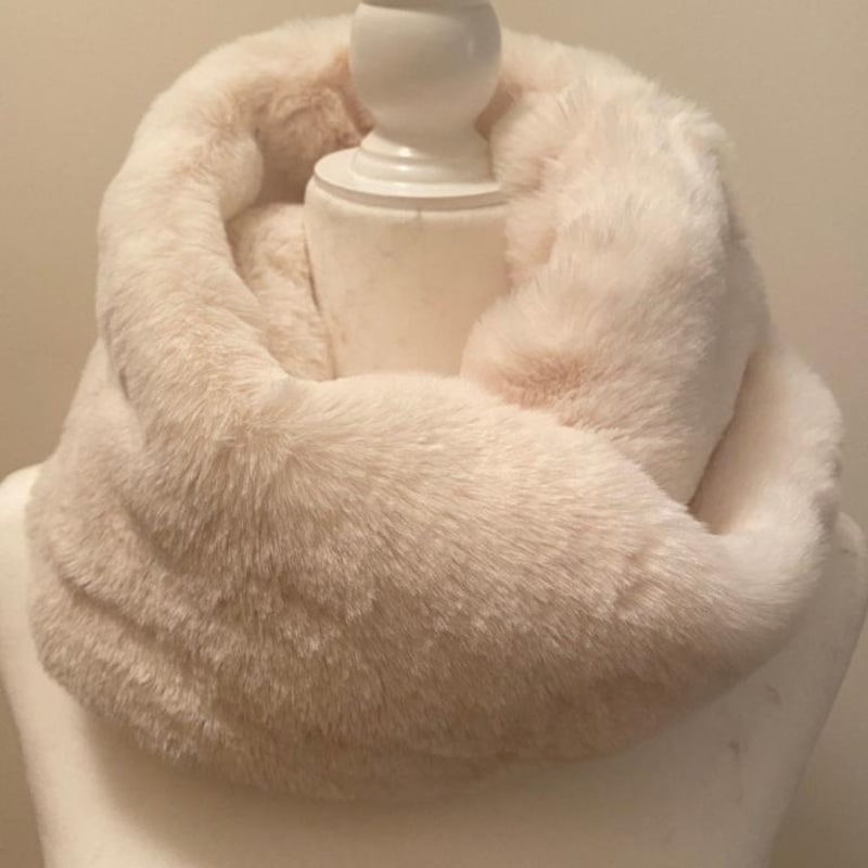 Fluffy Scarfs for Women - Etsy