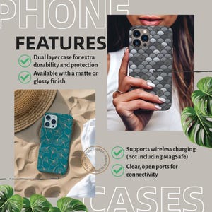 Ti Leaf Pattern on Nature Colored Palaka Print Phone Case - Hawaii ...