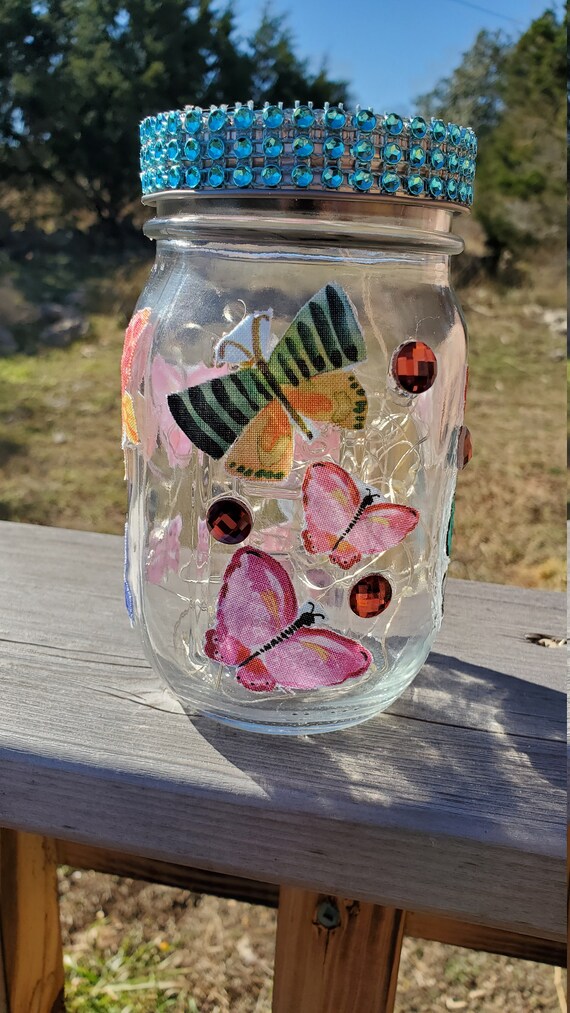 Mason Jar Light Crafts