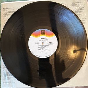 Kansas Vinyl's Leftoverture 34224 Point of Know Return 34929 - Etsy