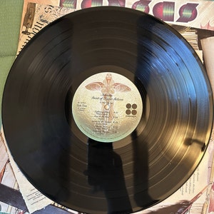 Kansas Vinyl's Leftoverture 34224 Point of Know Return 34929 - Etsy