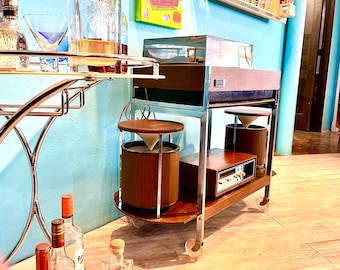 Zenith Stereo Console - Etsy