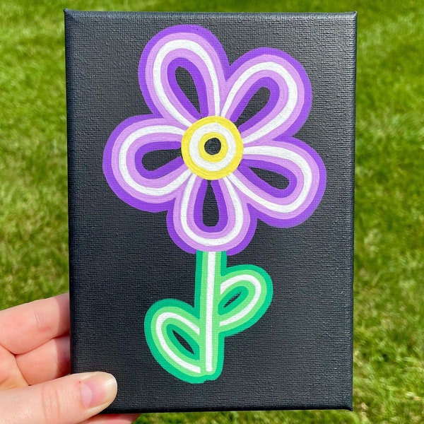 Neon Sign Painting - Etsy