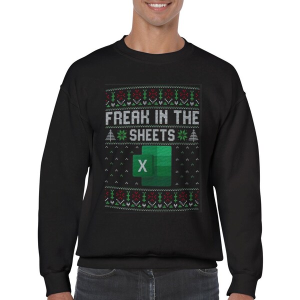 Excel Sweater - Etsy