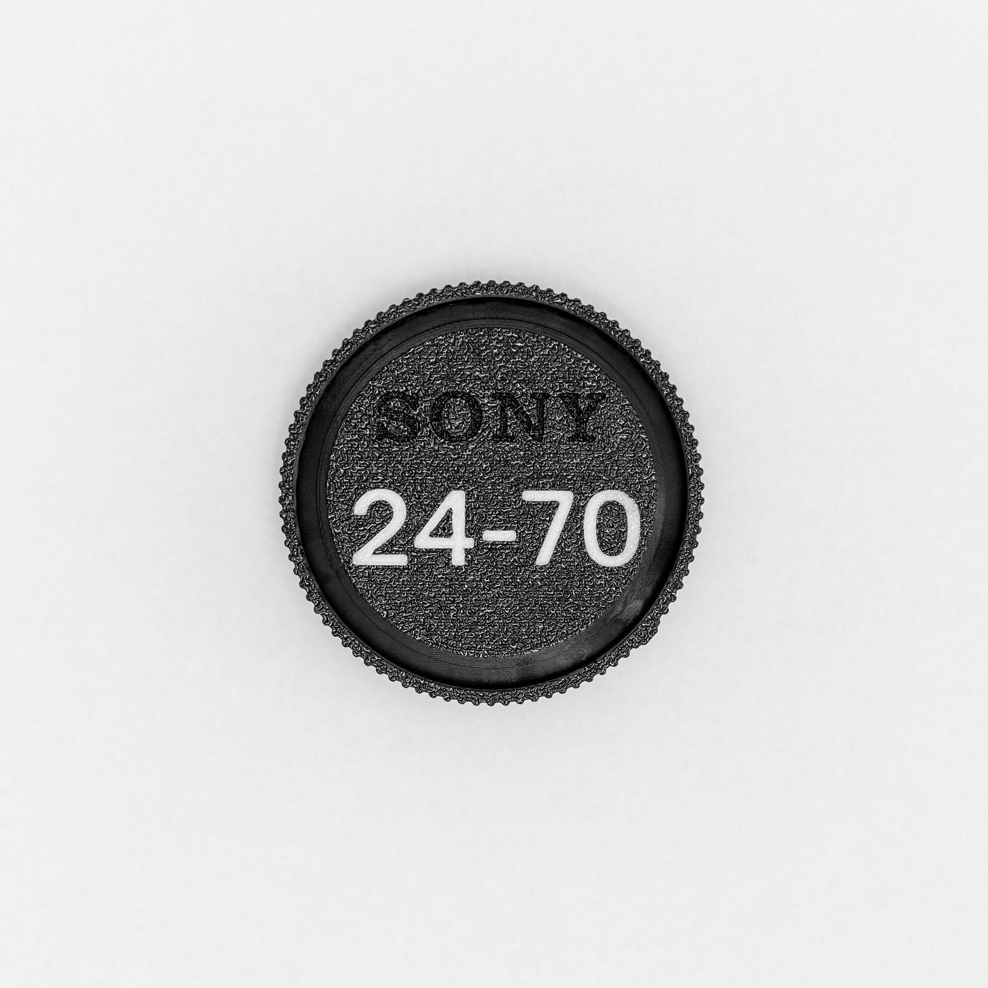 Custom-made Rear Lens Cap With Focal Length Marking, Specially Designed ...
