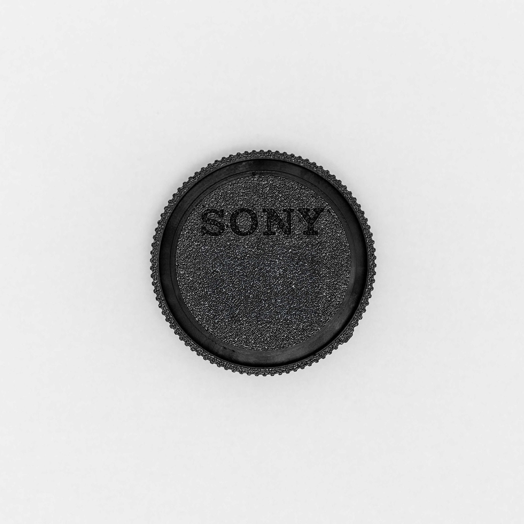 Custom-made Rear Lens Cap With Focal Length Marking, Specially Designed ...