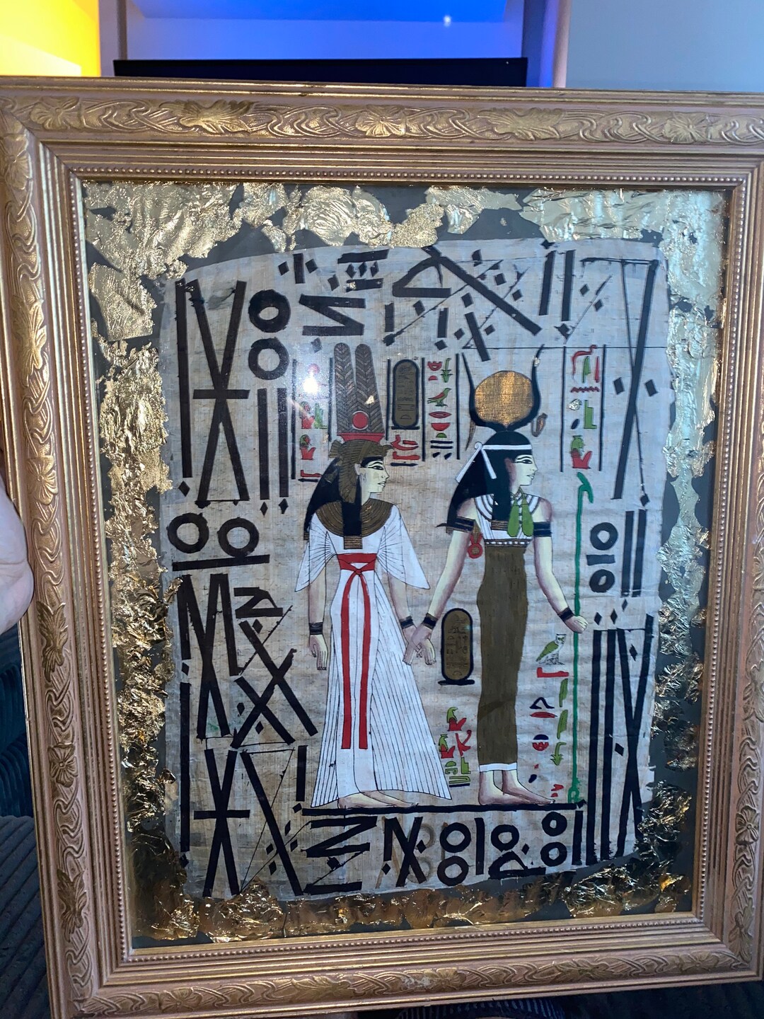 Egyptian Roman Art - Etsy