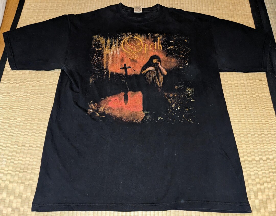 OPETH Still Life TS 2000 Katatonia Edge Sanity Porcupine Tree Children ...