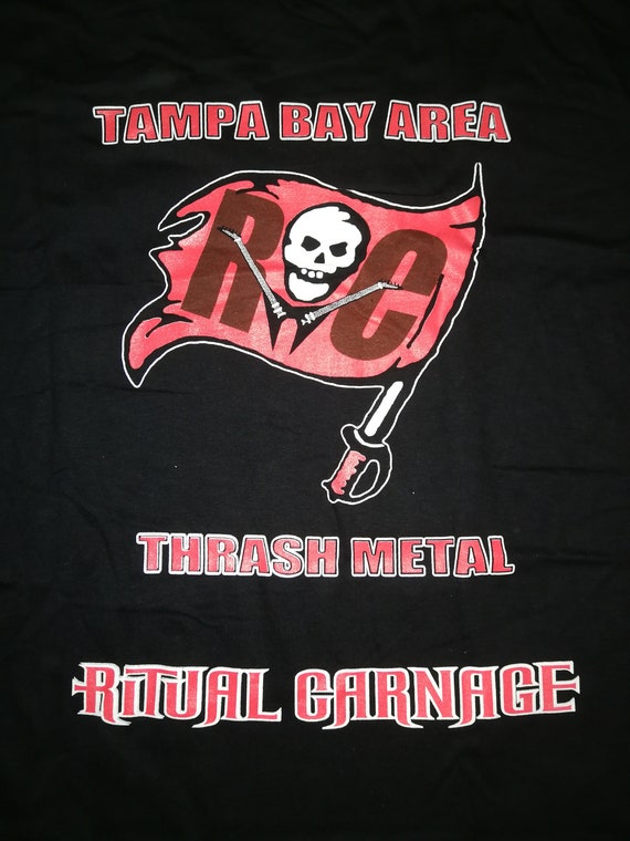RITUAL CARNAGE Birth of Tragedy LS 2002 Morbid Saint … - Gem