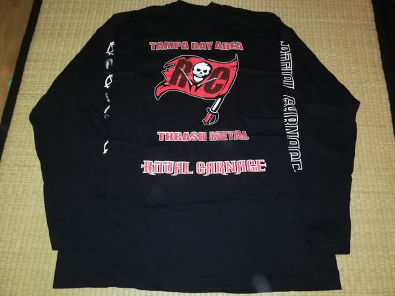 RITUAL CARNAGE Birth of Tragedy LS 2002 Morbid Saint … - Gem