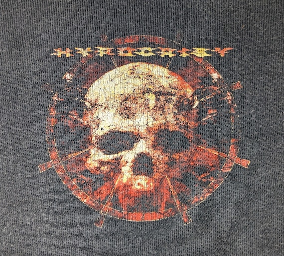 HYPOCRISY In-Tour the Abyss TS 2000 Dismember Amon Am… - Gem
