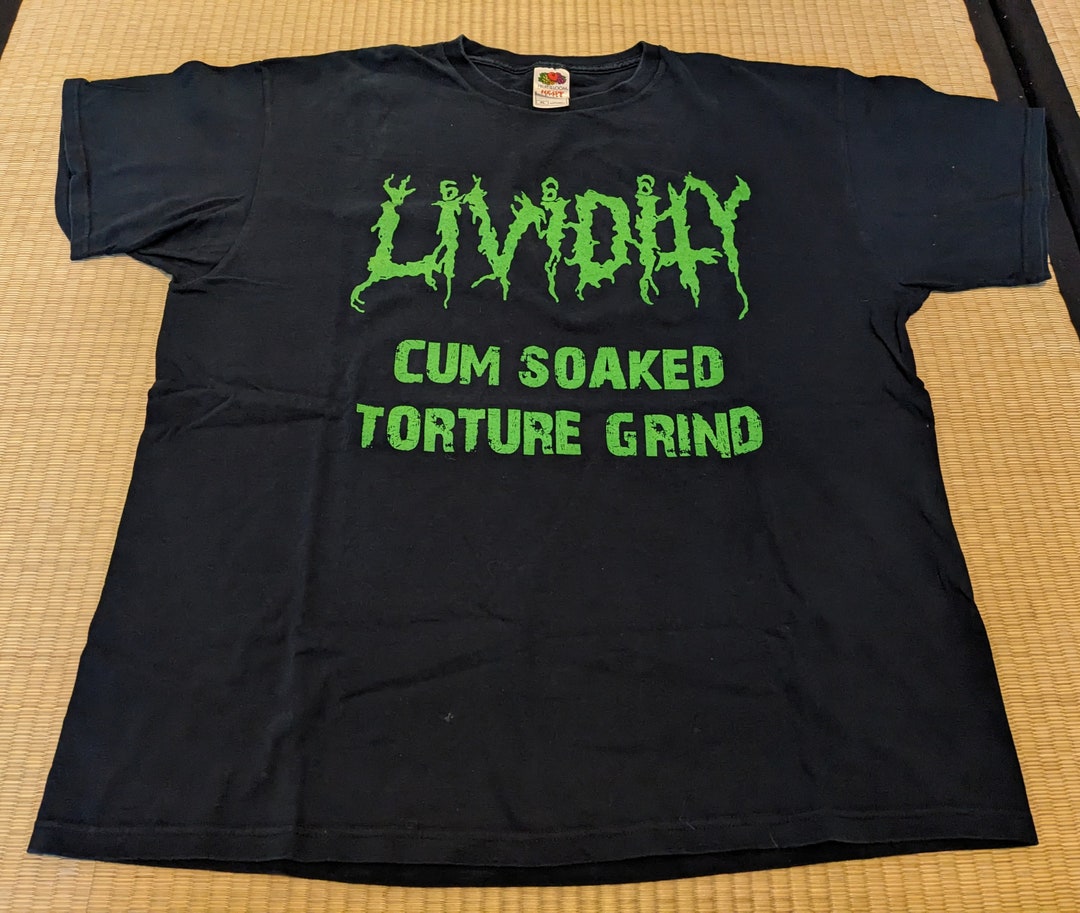 LIVIDITY Cum Soaked Torture Grind TS Early 00s Devourment Dying Fetus ...