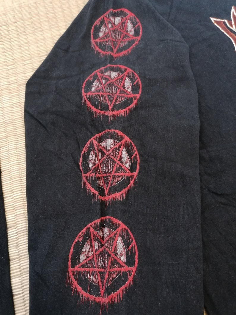 KRISIUN Soul Devourer LS 2000 Morbid Angel Hate Eternal Rebaelliun ...