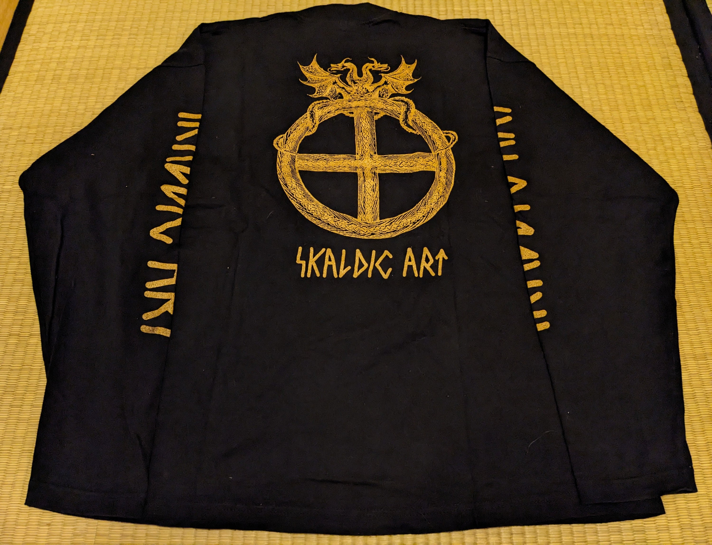 FALKENBACH Skaldic Art LS 1998 Bathory Moonsorrow Amorphis Einherjer ...