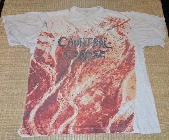 Vintage 1994 cannibal corpse - Gem Vintage 1994 cannibal corpse - Gem